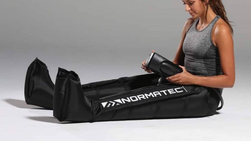 Normatec Compression Therapy - Tucson Cryo & Wellness